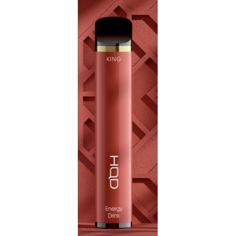 Купить HQD King Energy Drink (Энергетик) в Москве и России | tobachka